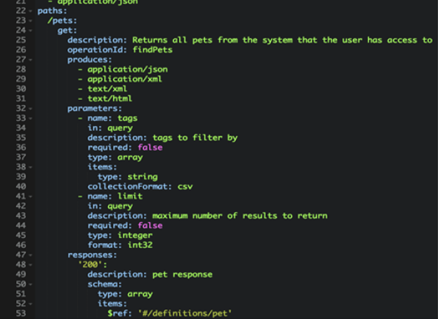 El Estándar RESTful